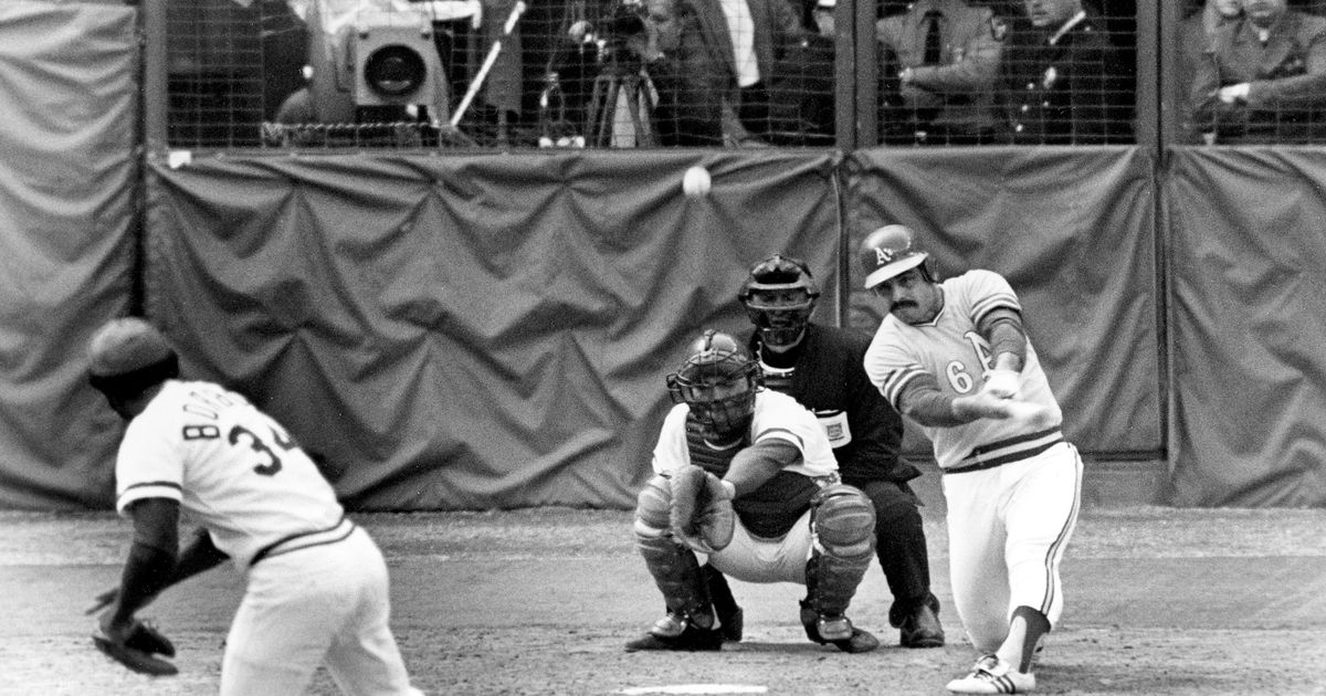 Former All-Star third baseman Sal Bando dies at 78 | The Seattle Times