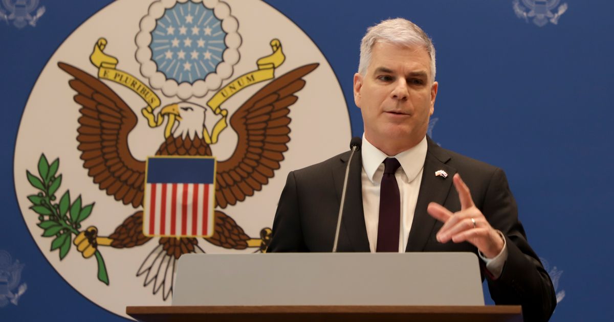 U.S. sanctions Paraguay VP, former president for corruption | The ...