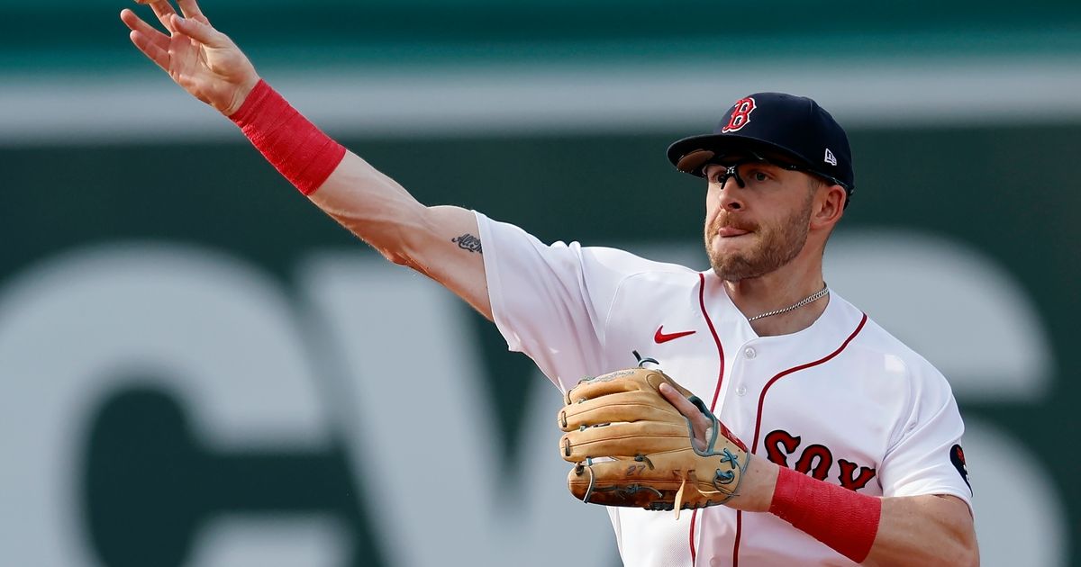 Boston’s Trevor Story has elbow surgery, 2023 season at risk | The ...