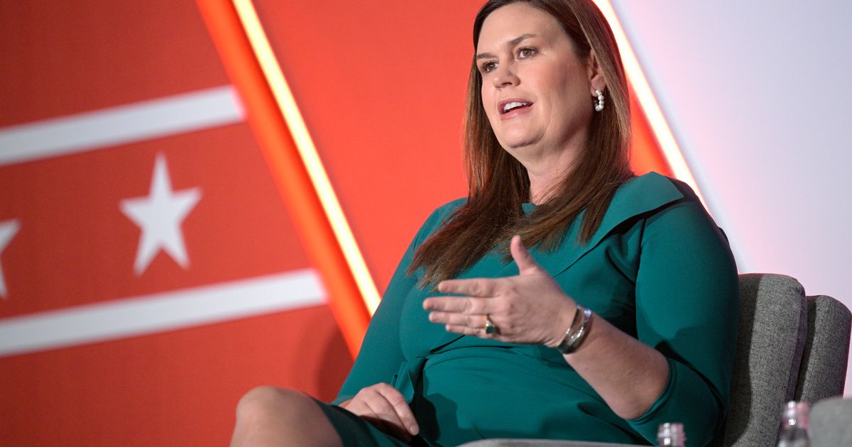 From Trump to governor: Sanders prepares to take on new role | The ...