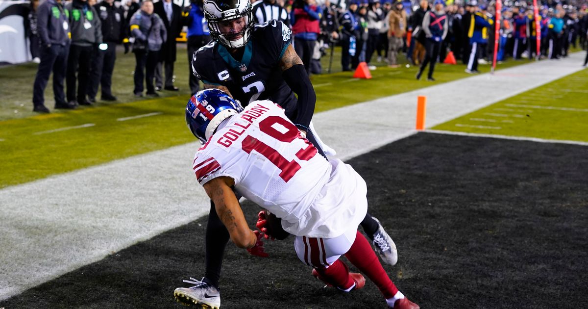 Daboll staying consistent as Giants prepare for playoffs | The Seattle ...