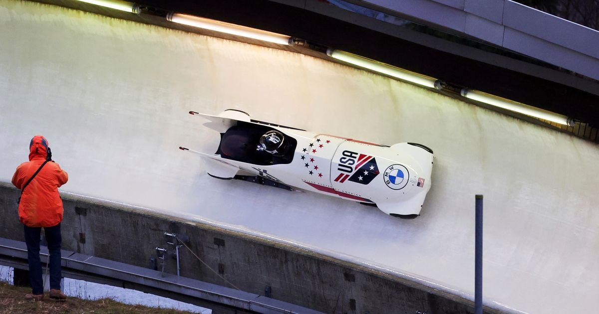 Germans take 5 of possible 6 medals in bobsled at Winterberg | The ...