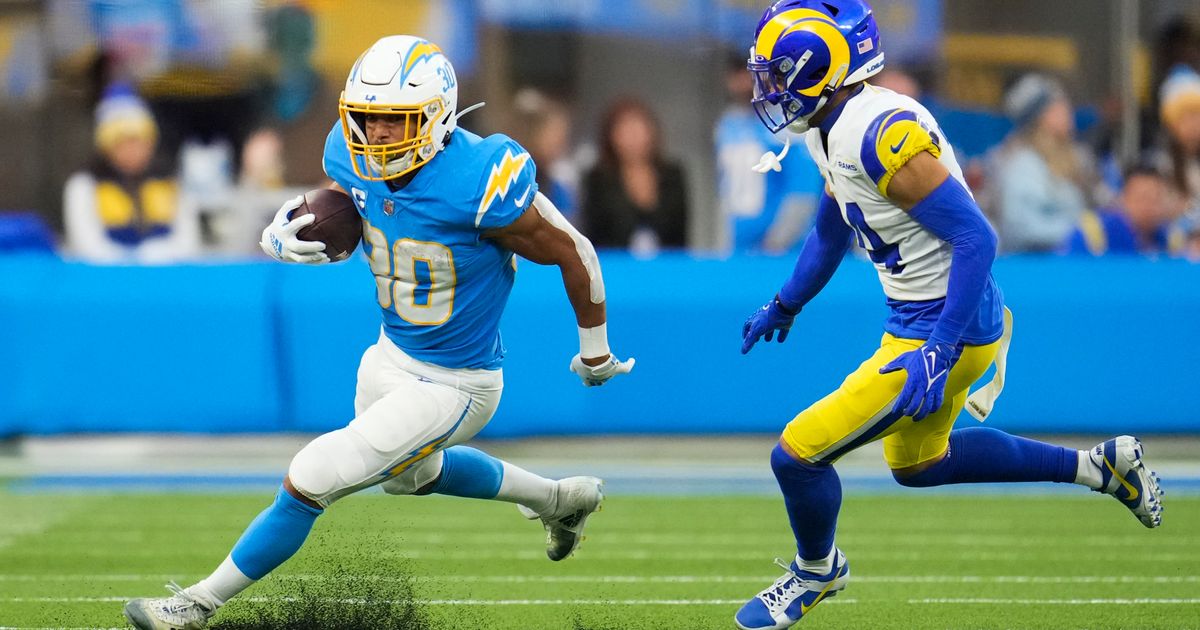 Chargers have eyes on AFC’s 5th seed after 4 straight wins | The ...