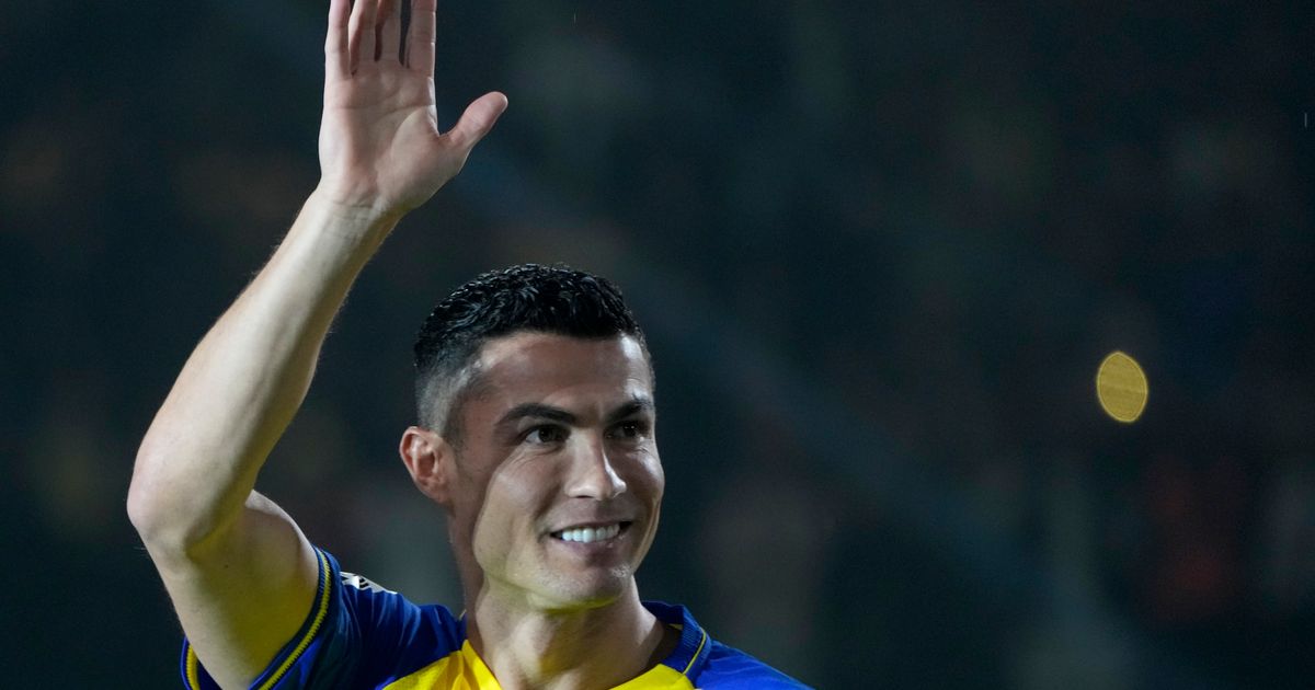 Ronaldo rejected offers elsewhere for top salary Saudi deal | The ...