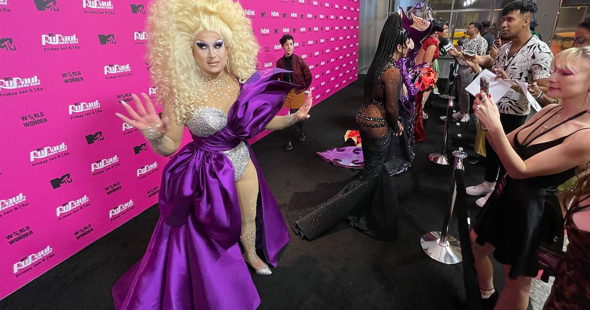 ‘RuPaul’s Drag Race’ cast push back against hate, threats | The Seattle ...