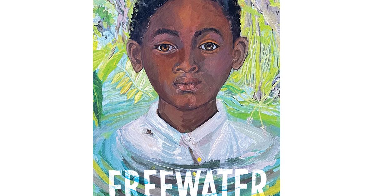 Amina Luqman-Dawson’s ‘Freewater’ wins John Newbery Medal | The Seattle ...