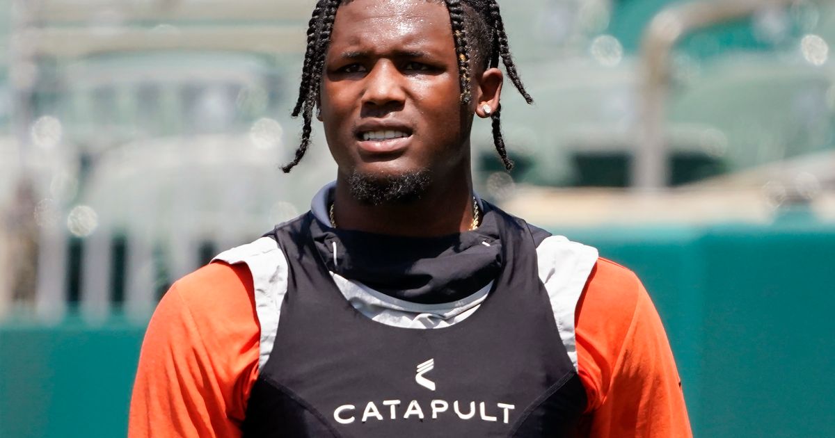 Bengals’ Higgins says ‘I’m in a good place right now’ | The Seattle Times