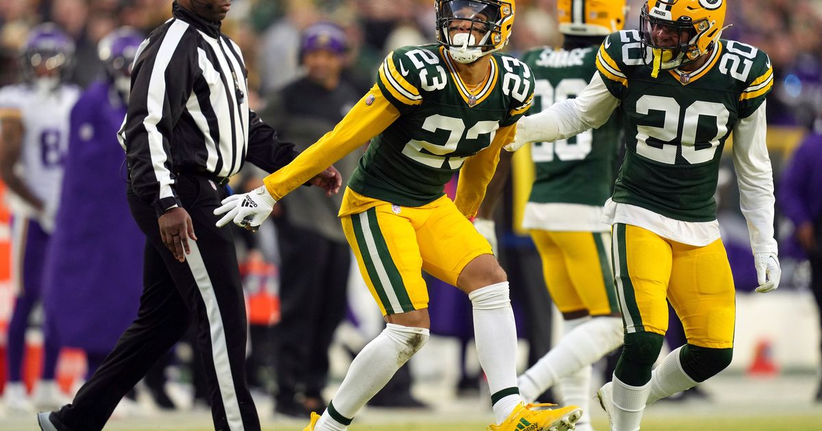 Alexander playing major role in Packers’ late-season surge | The ...