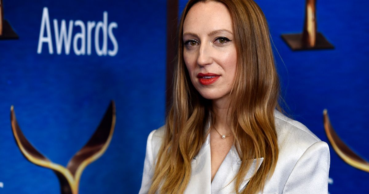 Anna Konkle embraces realities of motherhood in ‘The Drop’ | The ...