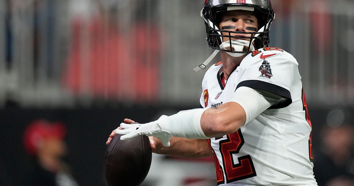 Brady plays down his perfect record against favored Cowboys | The ...