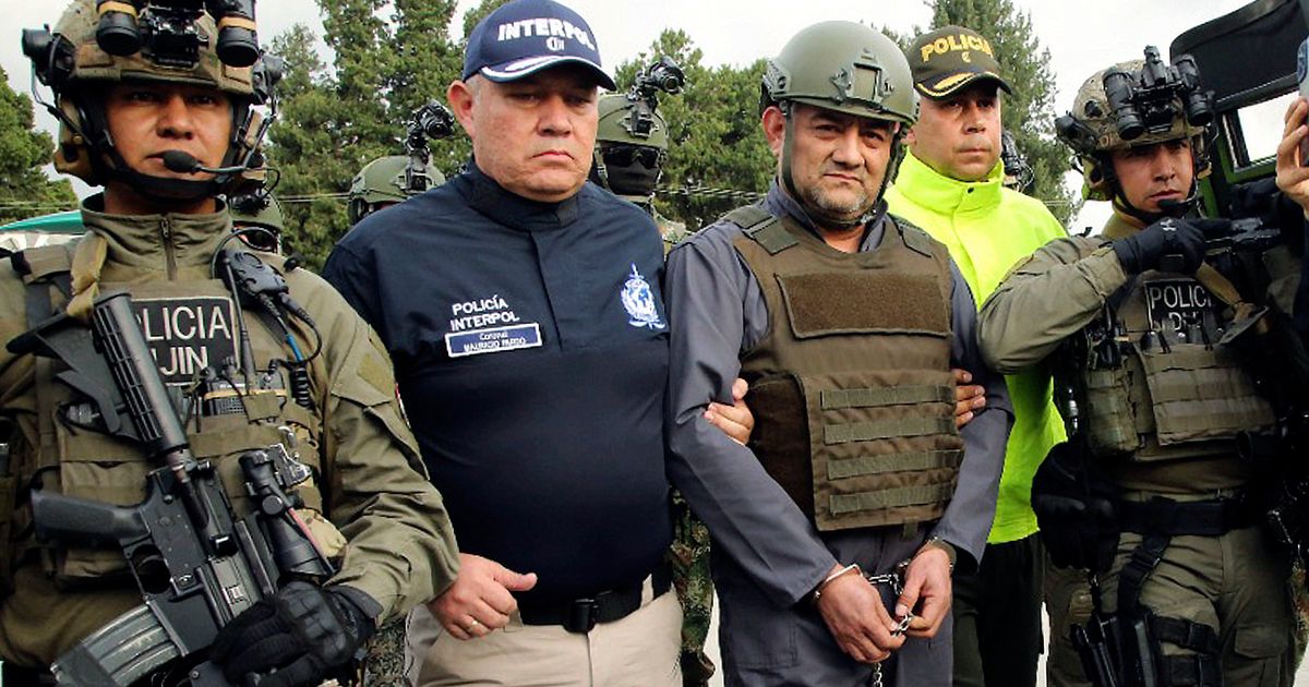 Colombia’s once most-wanted drug lord pleads guilty in US | The Seattle ...