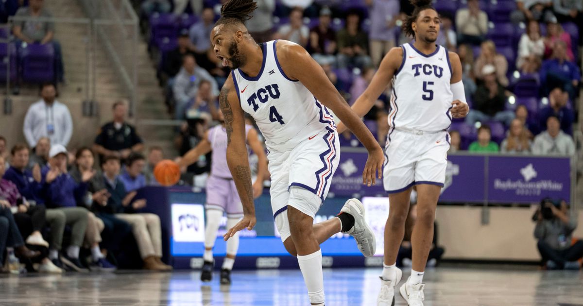 No. 17 TCU snaps No. 11 Kansas State’s 9-game winning streak | The ...