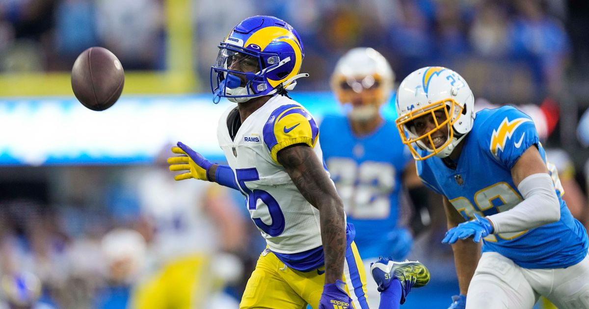 Weary Rams hit NFL low with 11th loss by defending champion | The ...