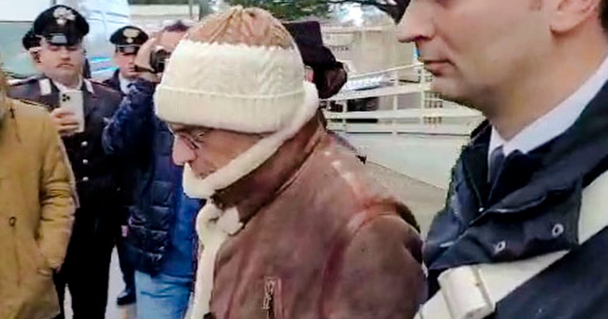 Fugitive’s arrest like a ‘quake,’ but Mafia very resilient | The ...