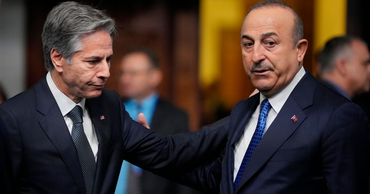 Turkey’s top diplomat to travel to US amid troubled ties | The Seattle ...