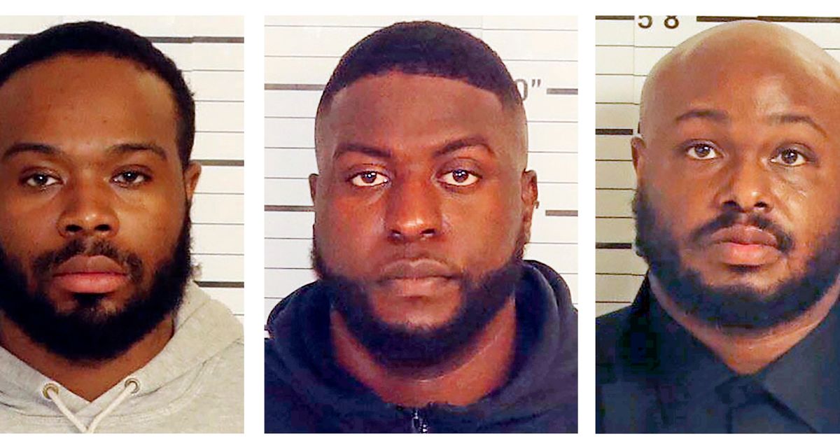 Records: Minor infractions for officers before Nichols case | The ...