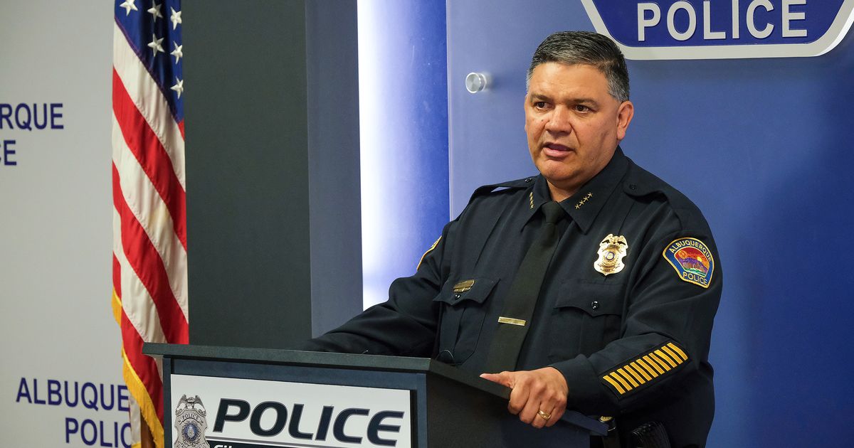 Suspect emerges in shooting at New Mexico official’s home | The Seattle ...