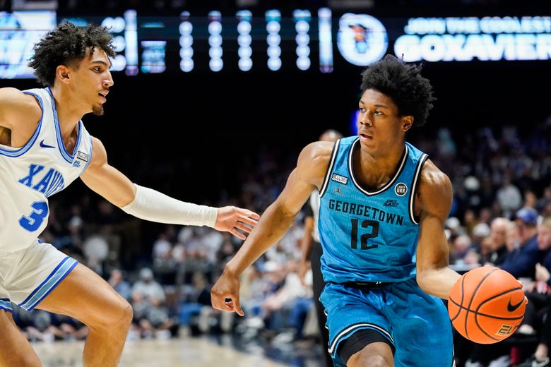 Georgetown University Basketball