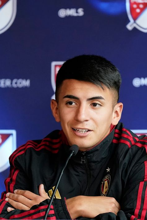 Almada relishes World Cup win, looks forward to MLS season | The ...