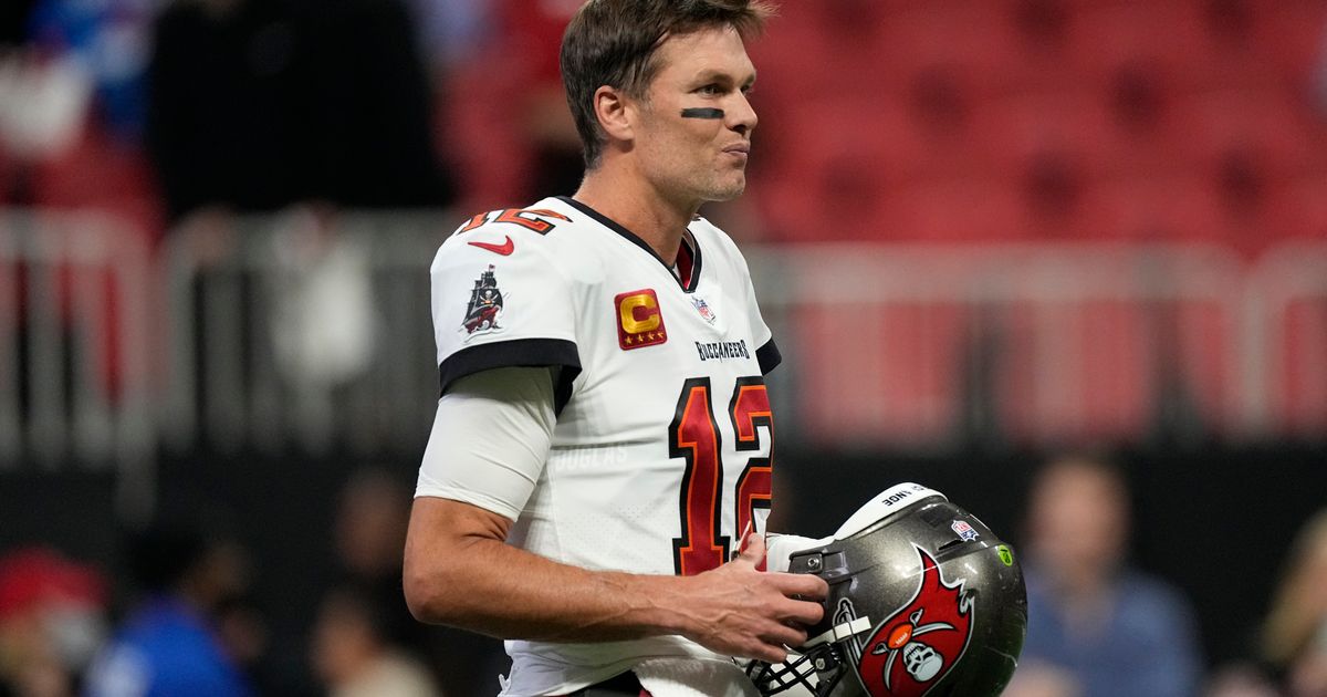For Brady-led Buccaneers, playoffs provide fresh start | The Seattle Times