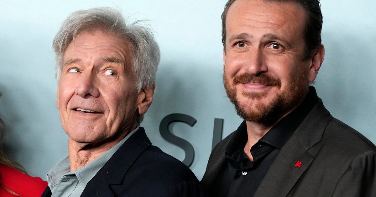 Harrison Ford inspires cast in new comedy ‘Shrinking’ | The Seattle Times