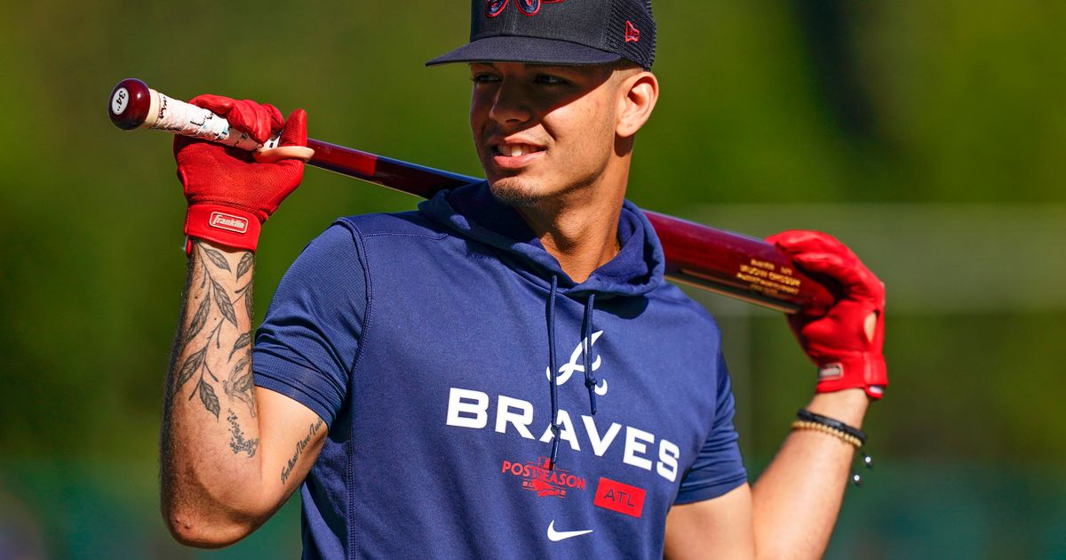 Braves’ Grissom puts in extra work for shortstop competition | The Seattle Times