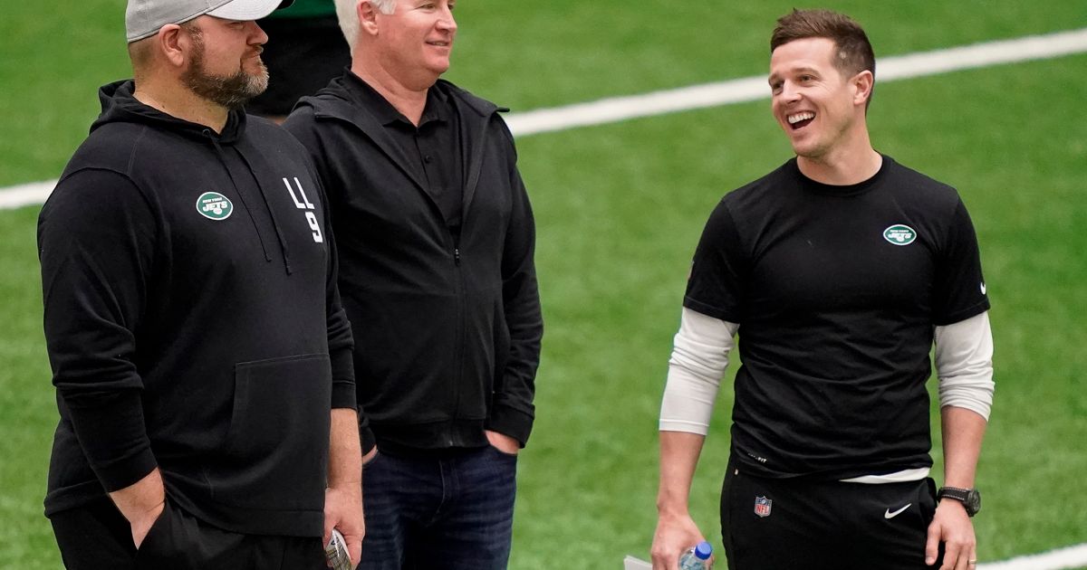 Rams OC Mike LaFleur eager to provide support for McVay | The Seattle Times