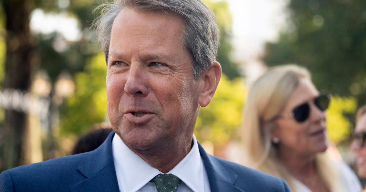 Kemp done being underestimated, aims to steer GOP past Trump | The ...