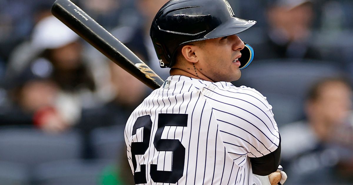 Yankees, INF Gleyber Torres agree to $9.95M, 1-year contract | The Seattle Times