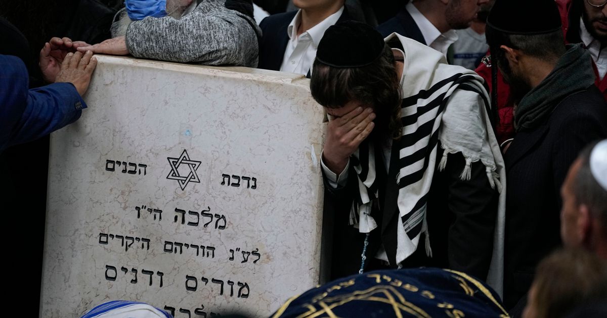 Israel to ‘strengthen’ settlements after shooting attacks | The Seattle ...