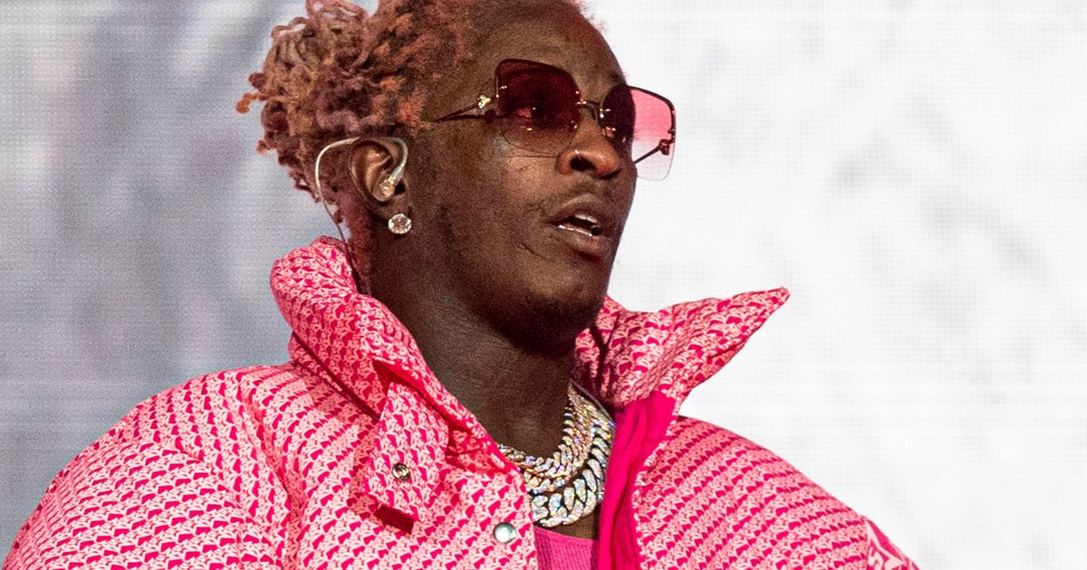 Jury selection going slowly in Young Thug case in Atlanta | The Seattle ...