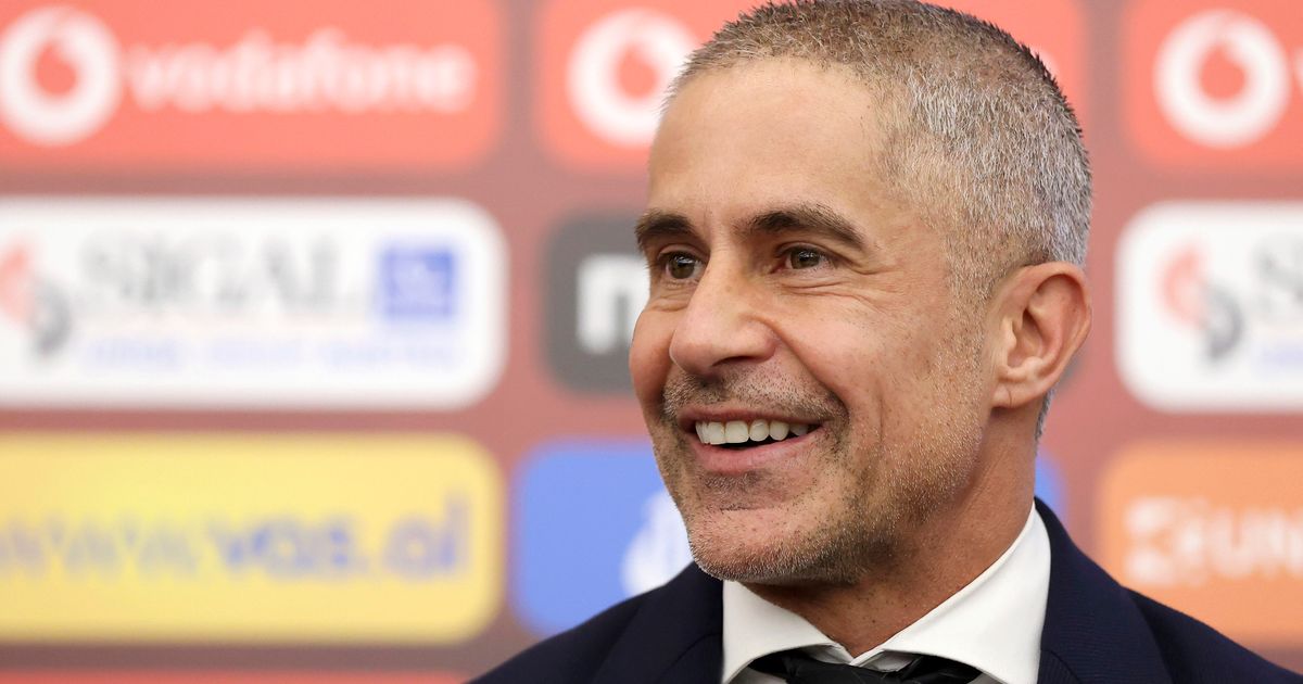 Albania hires Brazilian Sylvinho to coach its national team | The ...