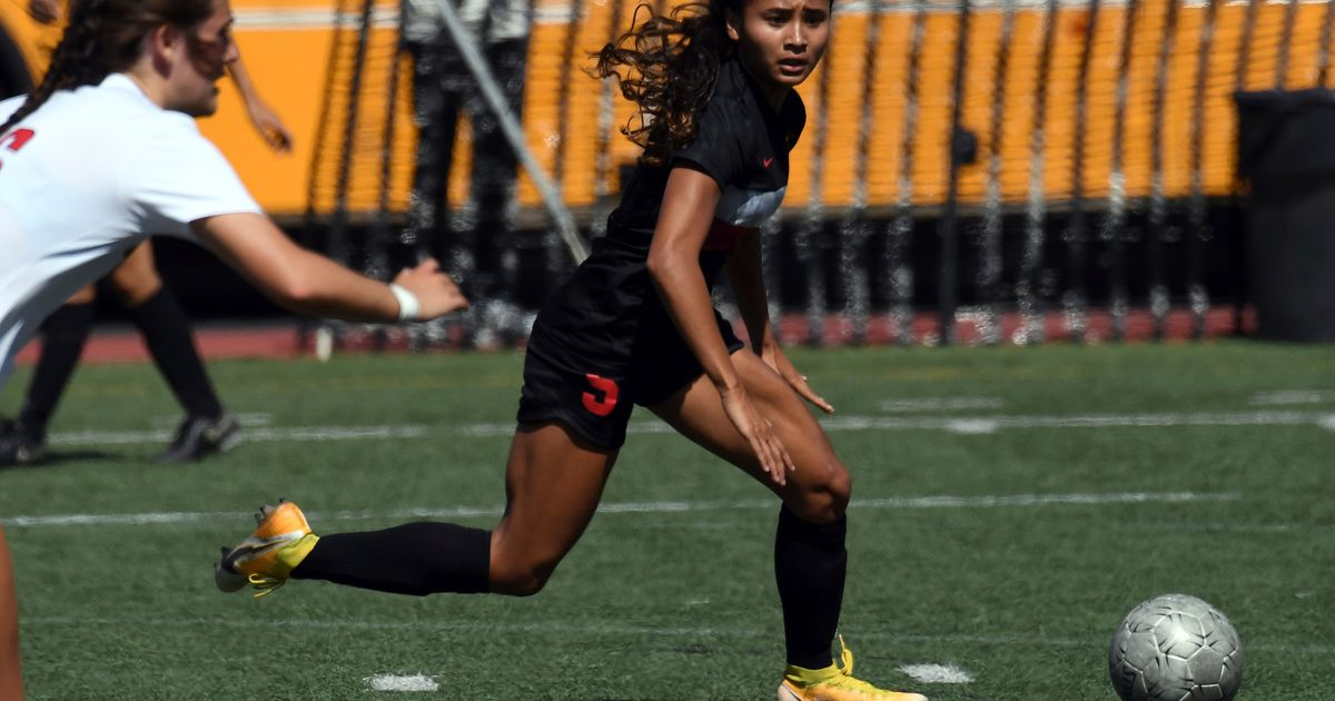 High school student Thompson selected first in NWSL draft | The Seattle ...