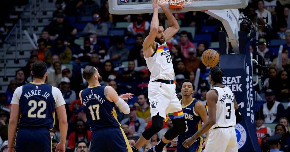 Timberwolves spoil Ingram’s return, top Pelicans 111-102 | The Seattle ...