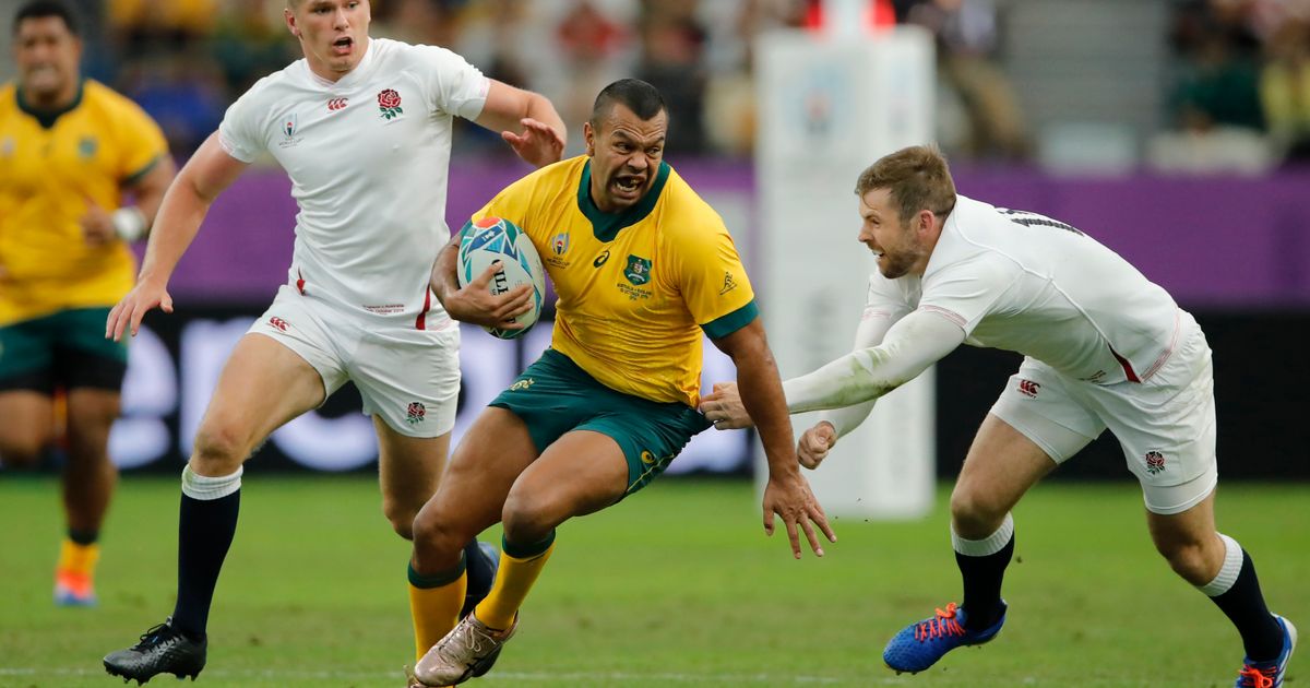 Veteran rugby player Beale charged over sexual assault | The Seattle Times