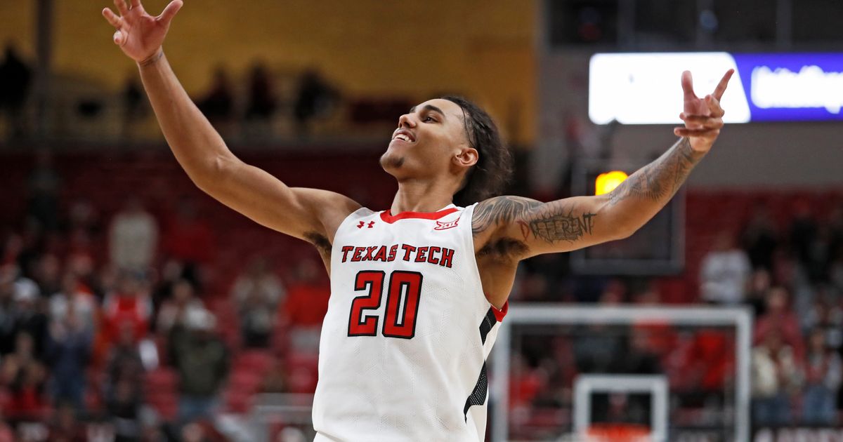 Texas Tech rallies from 23 down, beats No. 13 Iowa St. in OT | The ...