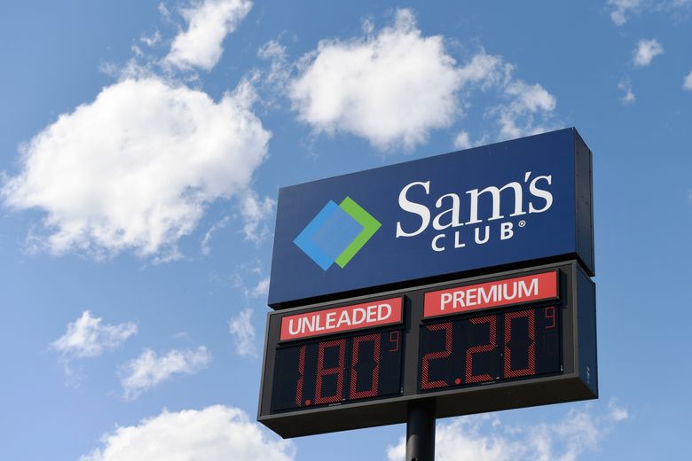 Walmart Sams Club Sign How To Get Walmart, Sam’s Club COVID 19