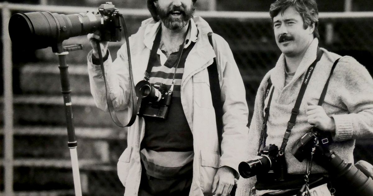 AP photographer Jack Smith, who shot Mount St. Helens, dies | The ...