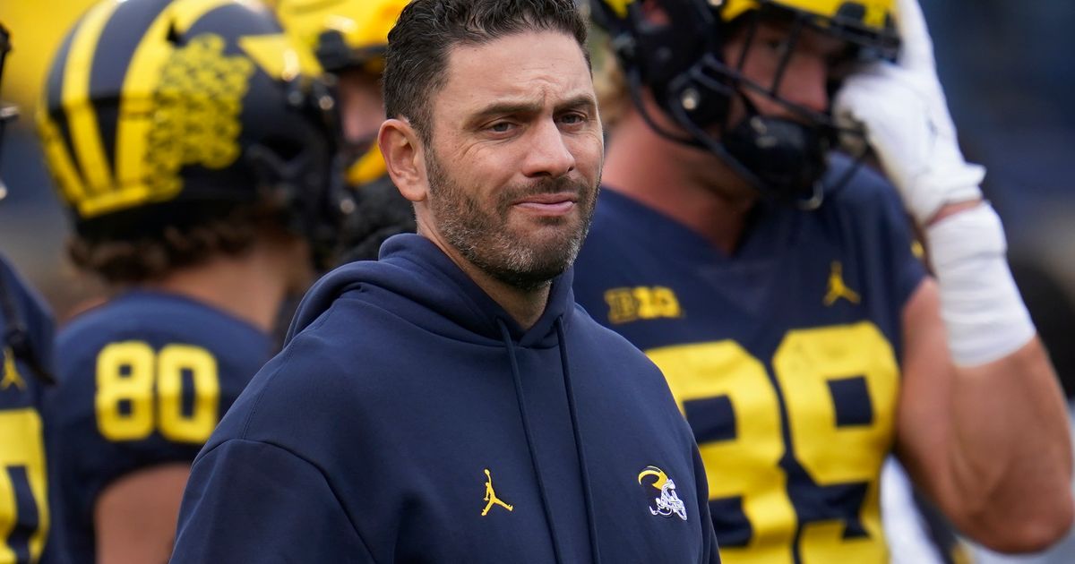 Michigan says it had proof against fired football assistant | The ...