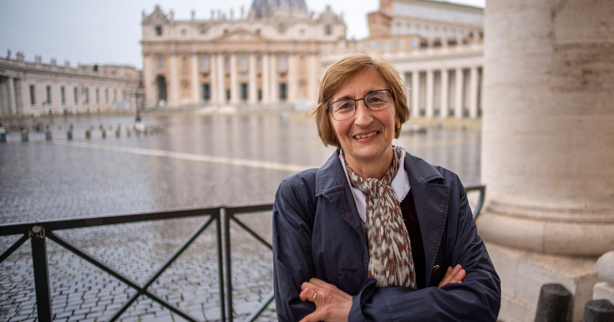 Benedict’s 2013 resignation shook a routine Vatican ceremony | The ...