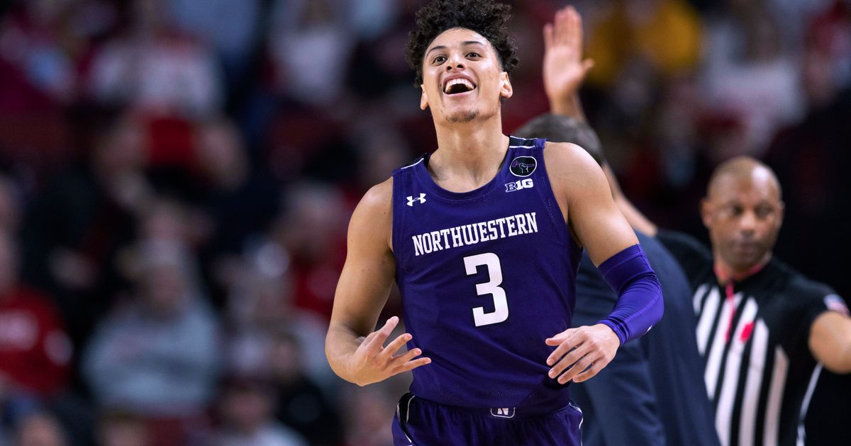 Northwestern beats Nebraska for 7th straight time, 78-63 | The Seattle ...