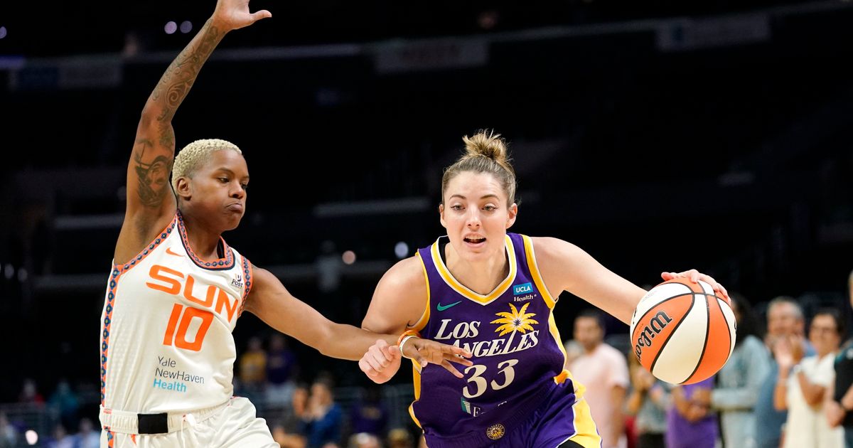 WNBA player Samuelson joins Vandy staff in non-coaching role | The ...
