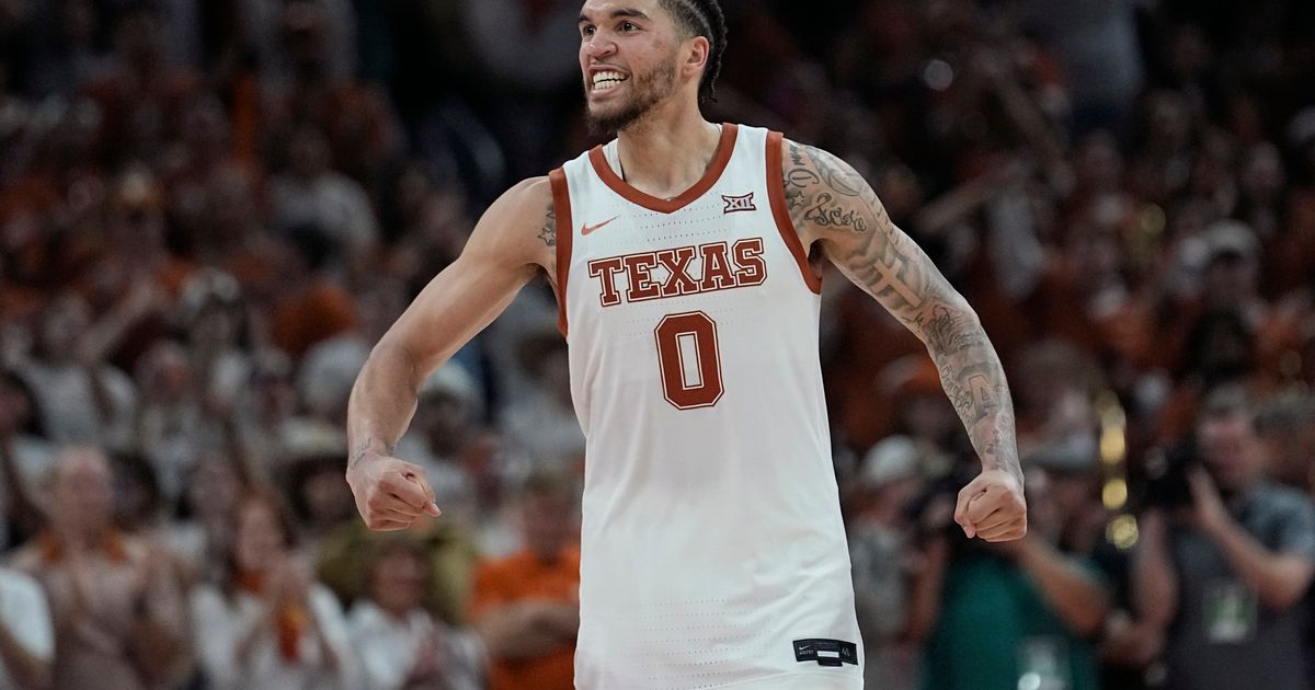 Carr’s 3-pointer lifts No. 10 Texas over No. 17 TCU, 79-75 | The ...