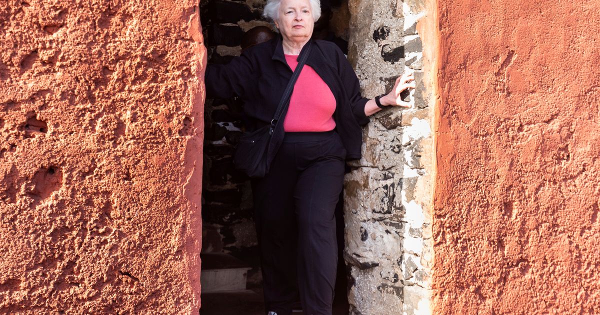 Door of No Return: Yellen visits onetime slave-trading post | The ...