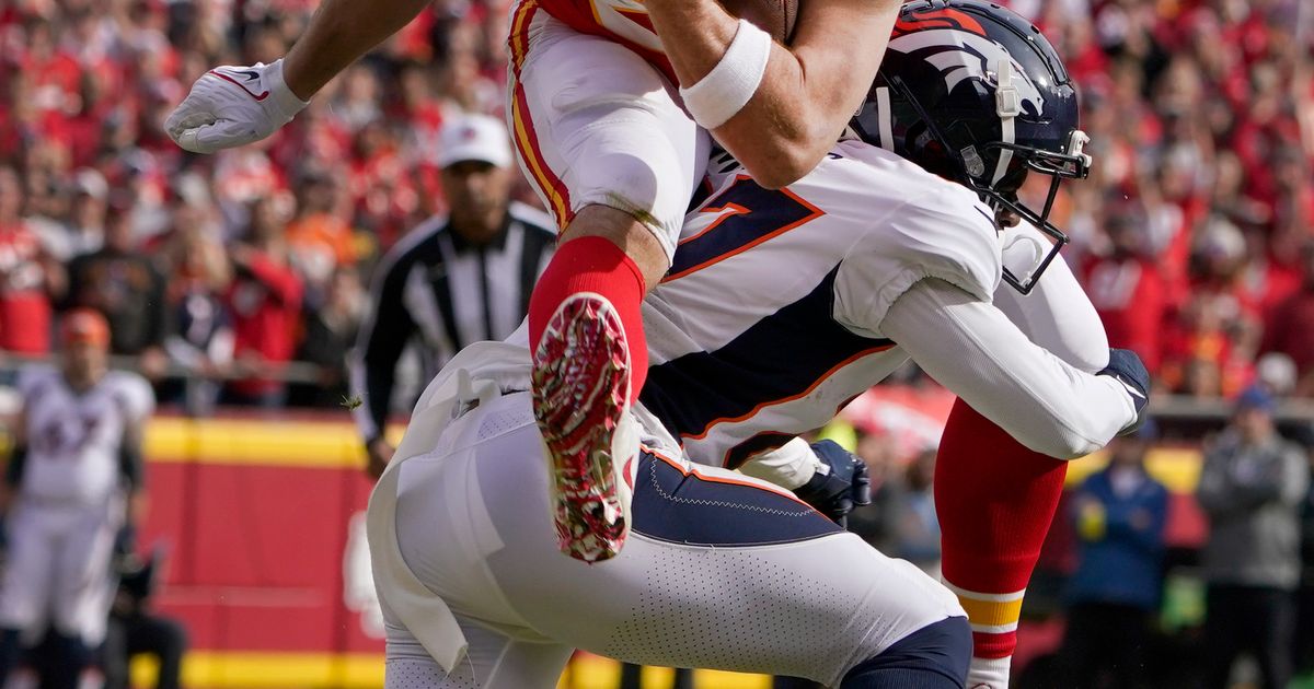 4 of NFL’s best TEs on display in conference title games | The Seattle ...