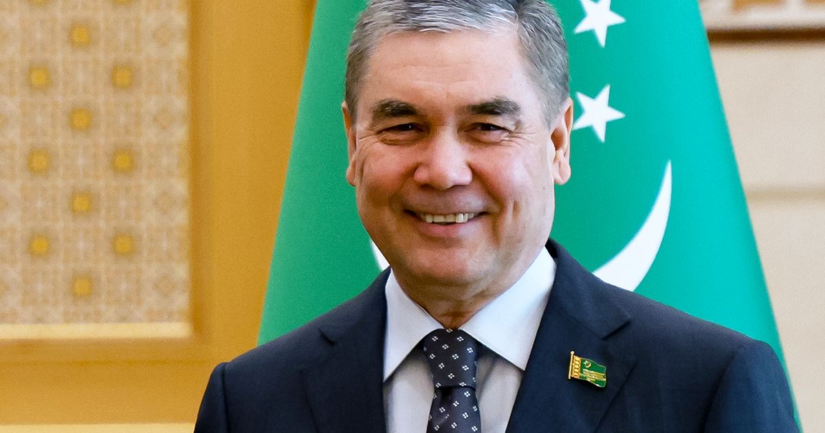 Turkmenistan’s president expands his father’s power | The Seattle Times