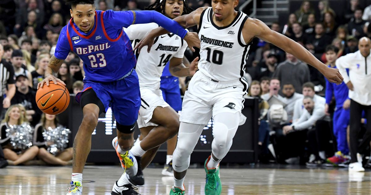 Locke’s career-high 29 lifts No. 22 Friars past DePaul 75-64 | The ...