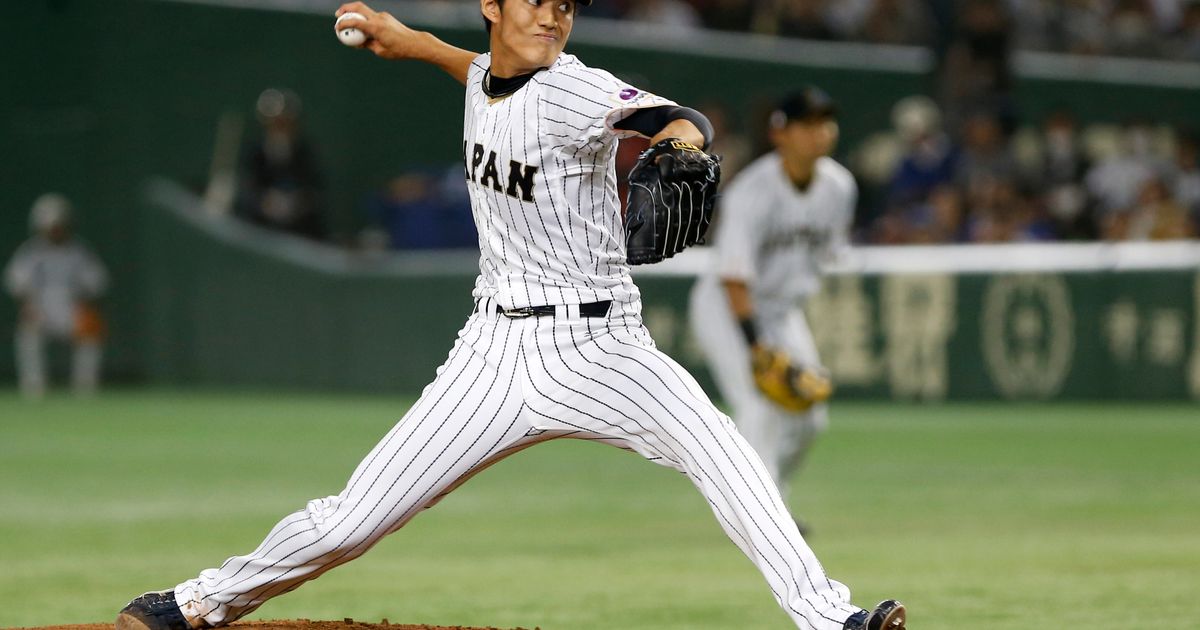 A’s finalize $3.25M deal with Japanese pitcher Fujinami | The Seattle Times