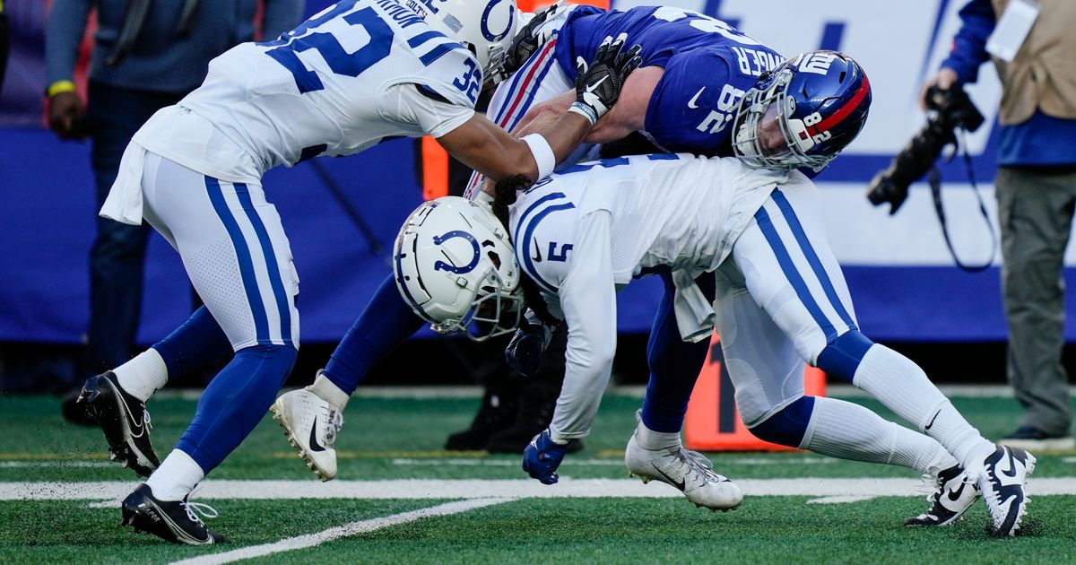 Colts’ worn-down, short-handed defense adding to late swoon | The ...