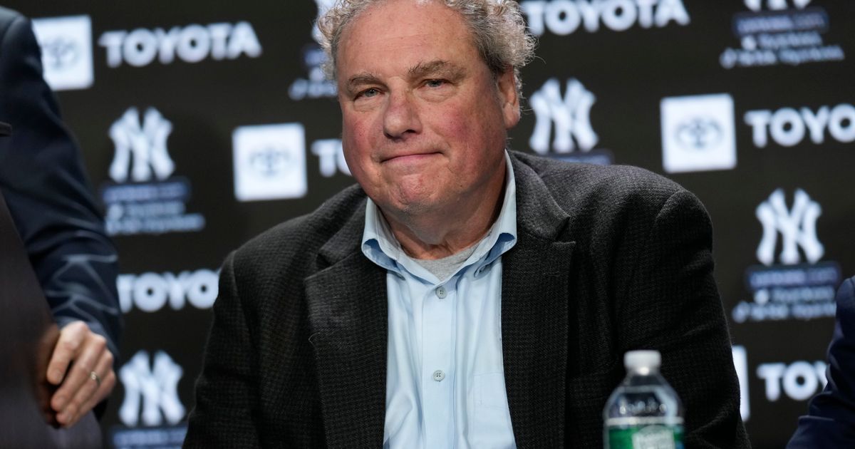 Yankees president Randy Levine joins AC Milan’s board | The Seattle Times